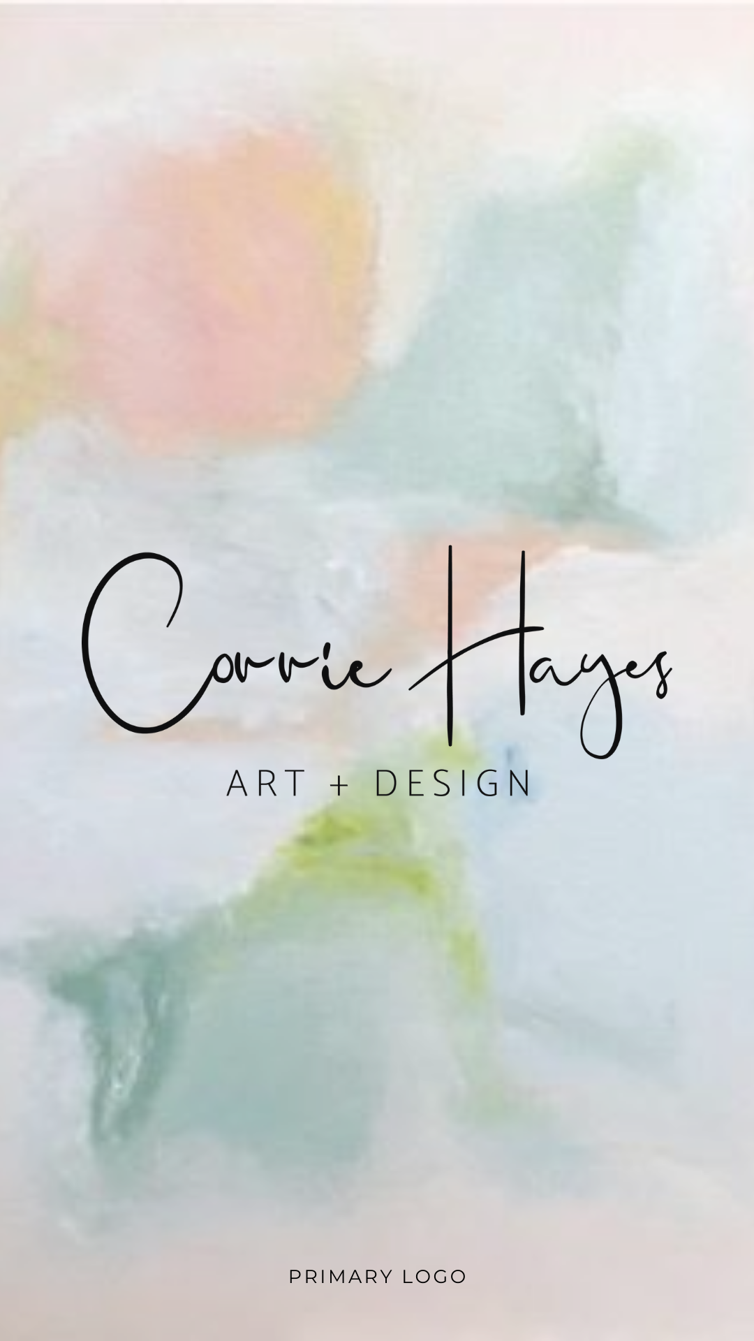 Corrie Hayes Art + Design - Salt + Spruce Creative Co.