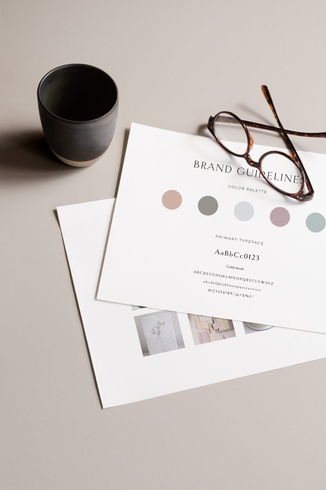 How to Get Your Brand Color Codes - Salt + Spruce Creative Co.