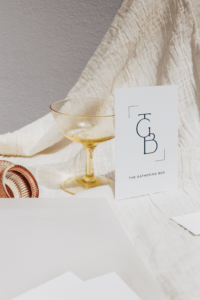 The Gathering Box - Salt + Spruce Creative Co.