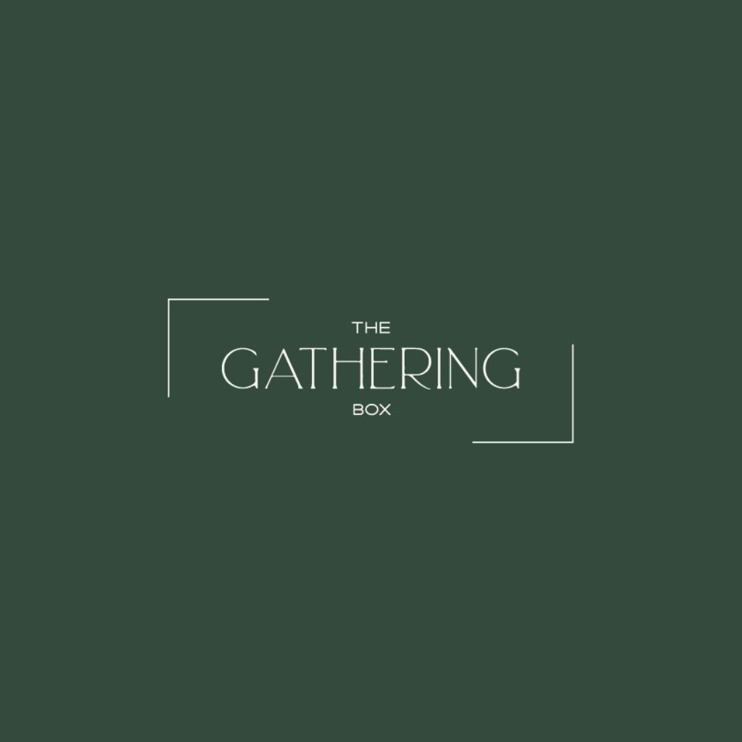 The Gathering Box - Salt + Spruce Creative Co.