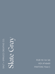 Maria Azcona Photography - Salt + Spruce Creative Co.