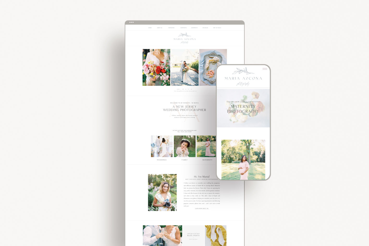 Maria Azcona Photography - Salt + Spruce Creative Co.