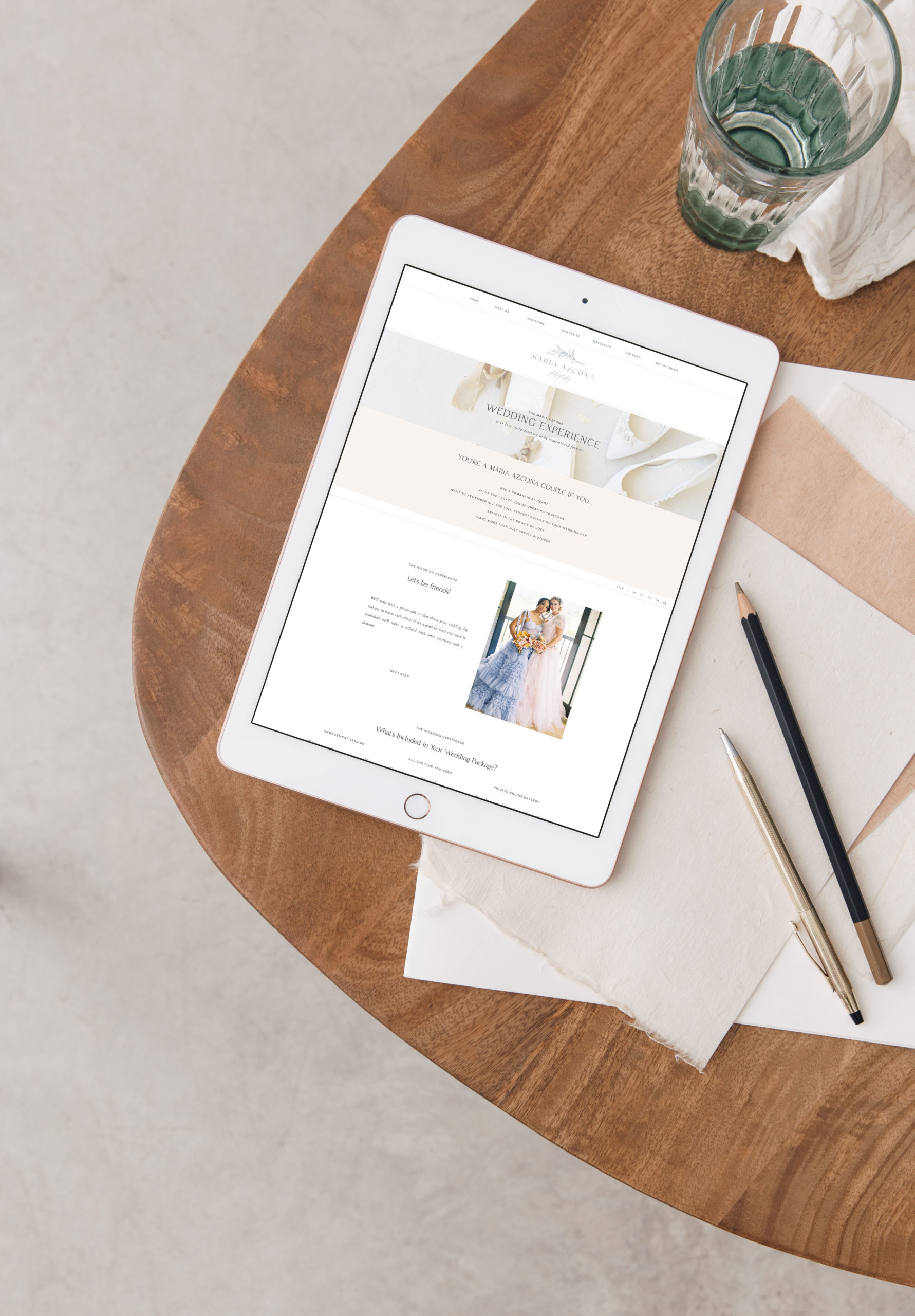 Maria Azcona Photography - Salt + Spruce Creative Co.