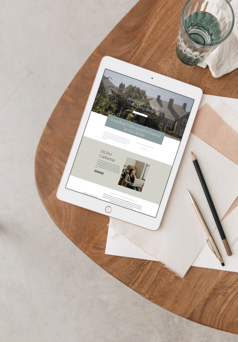 Maria Azcona Photography - Salt + Spruce Creative Co.