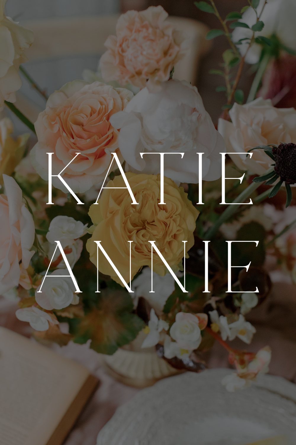 Katie Annie Photography: Branding & Showit Website Design - Salt ...